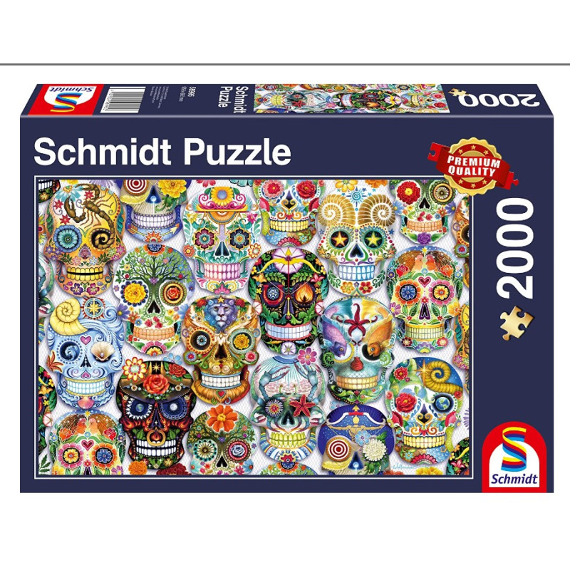 Puzzle Locura, tu tienda especializada en puzzles.